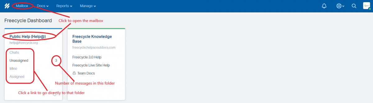 File:HS Dashboard mailbox options.png - FreecycleFAQ
